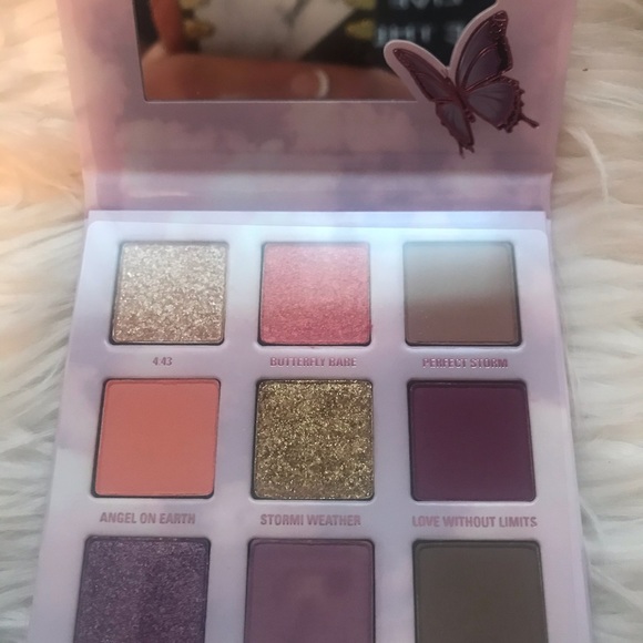 Kylie Cosmetics | Makeup | Limited Edition Stormi X Kylie Palette Brand ...